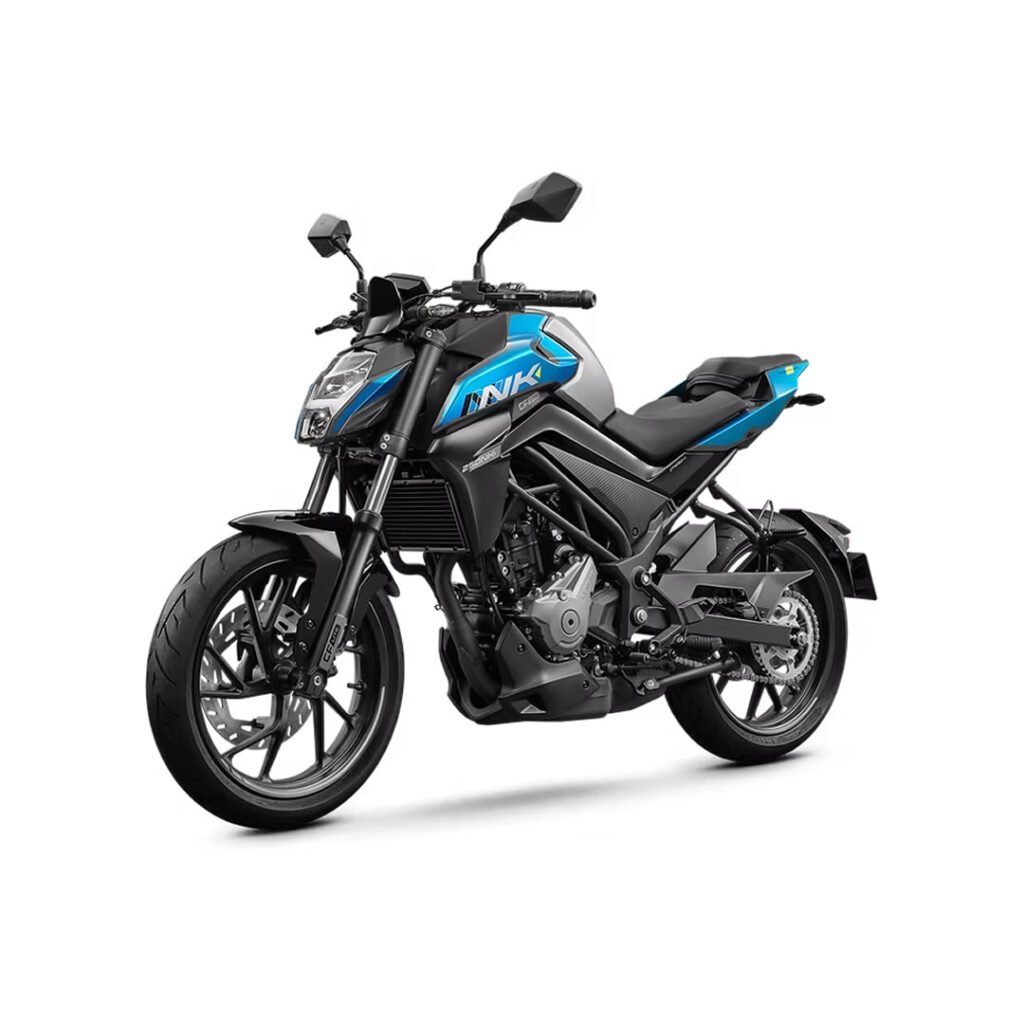 250 SR 2025 CF LITE - concesionaria autorizada de motocicletas de las ...